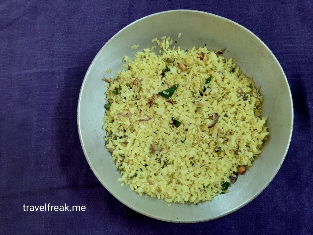 Food Culture of Maharashtra – TRAVELFREAK